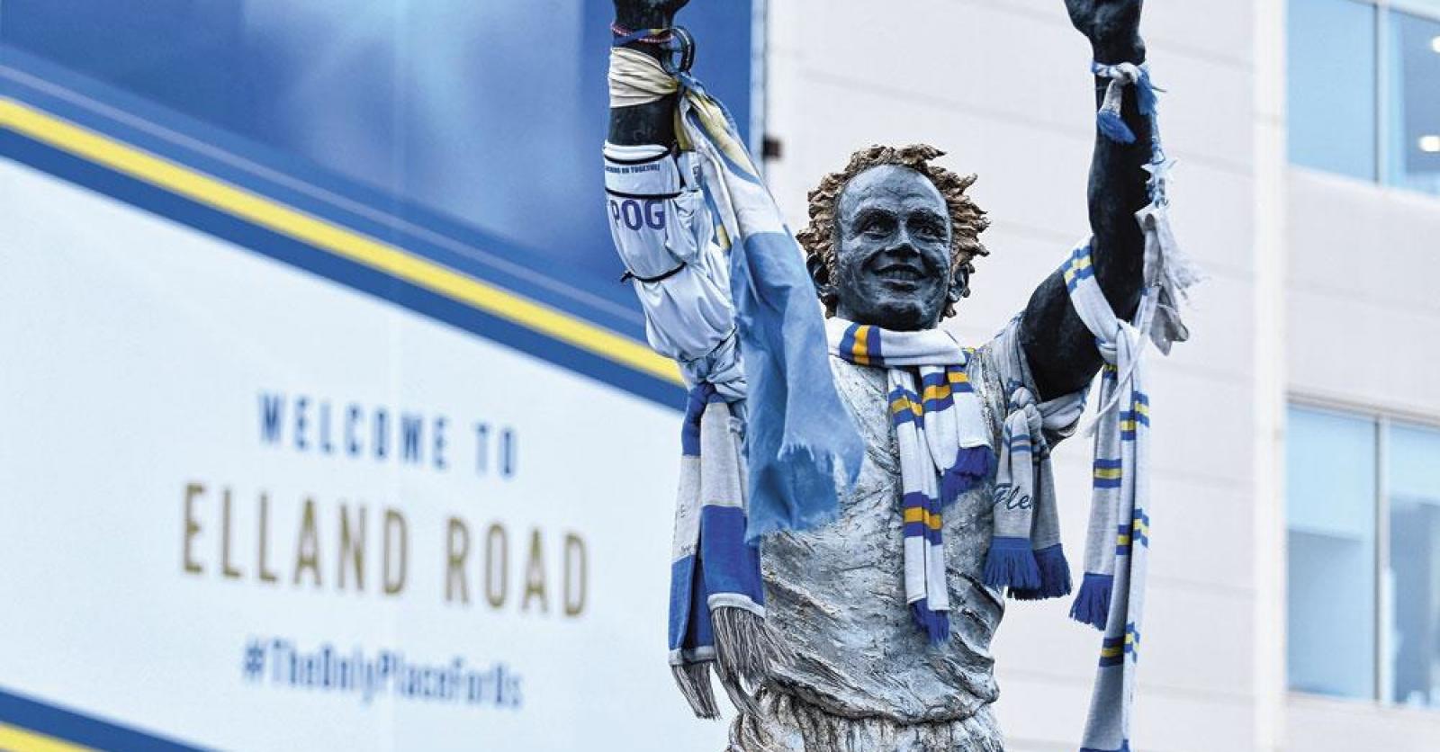 Cultclub Leeds United bestaat 100 jaar: een verleden van schoppers en ...