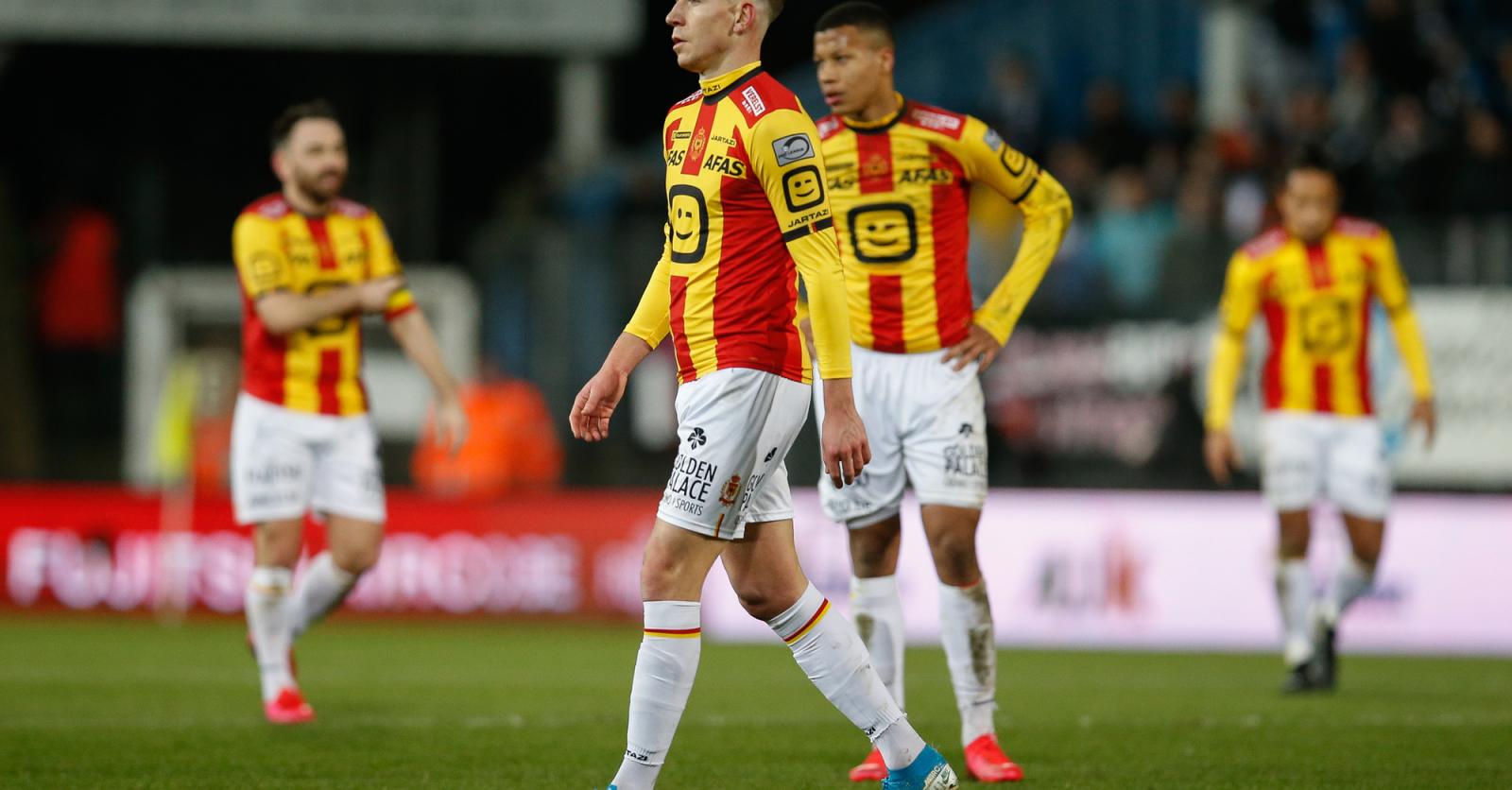 Hoe het Belgisch voetbal uit de rode cijfers kan geraken