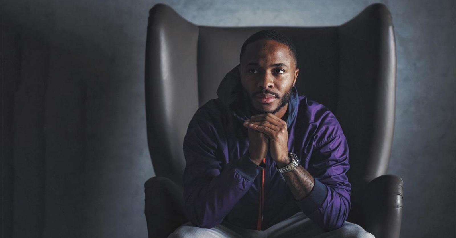 Exclusief interview met Raheem Sterling: 'Racisme wordt in het voetbal ...