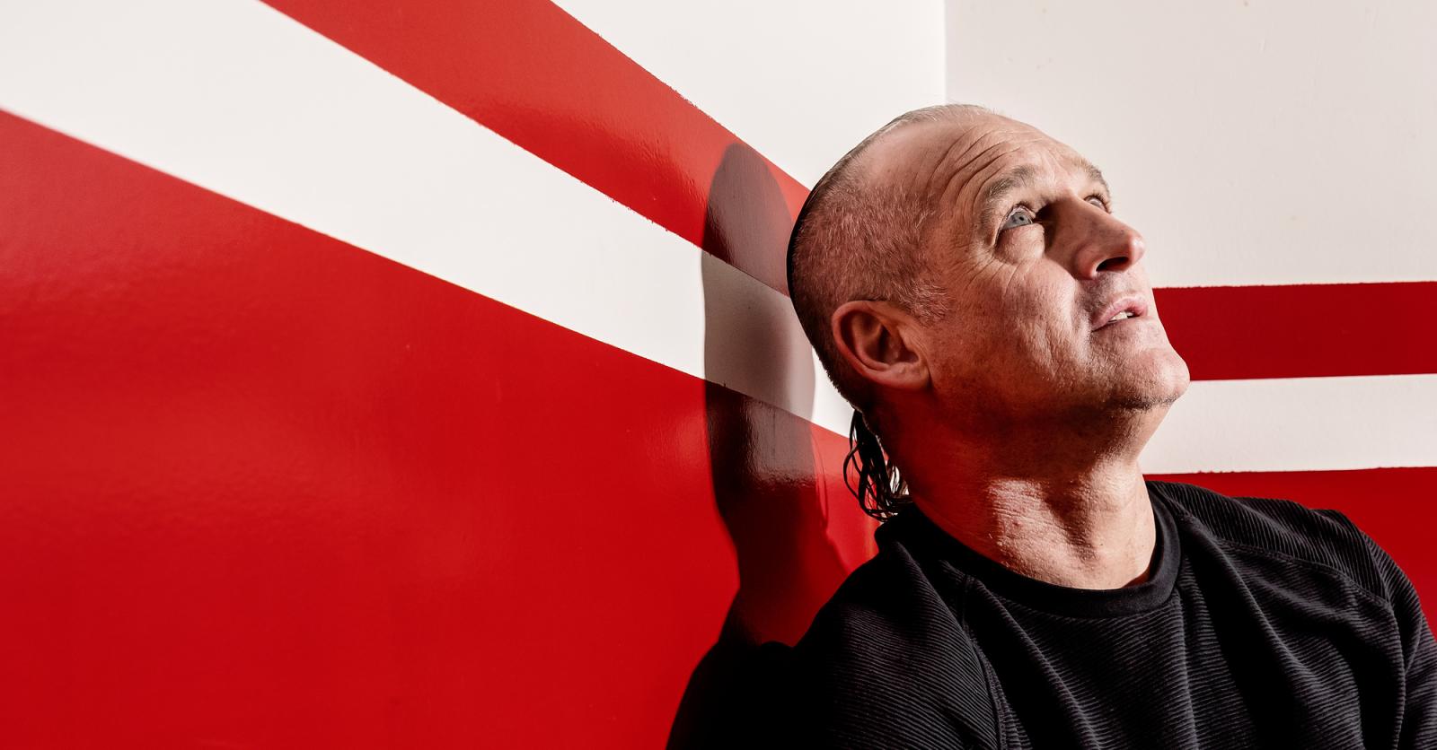 Patrick Goots: 'Toen die dokwerkers mijn poëziealbum lazen, kregen ze ...