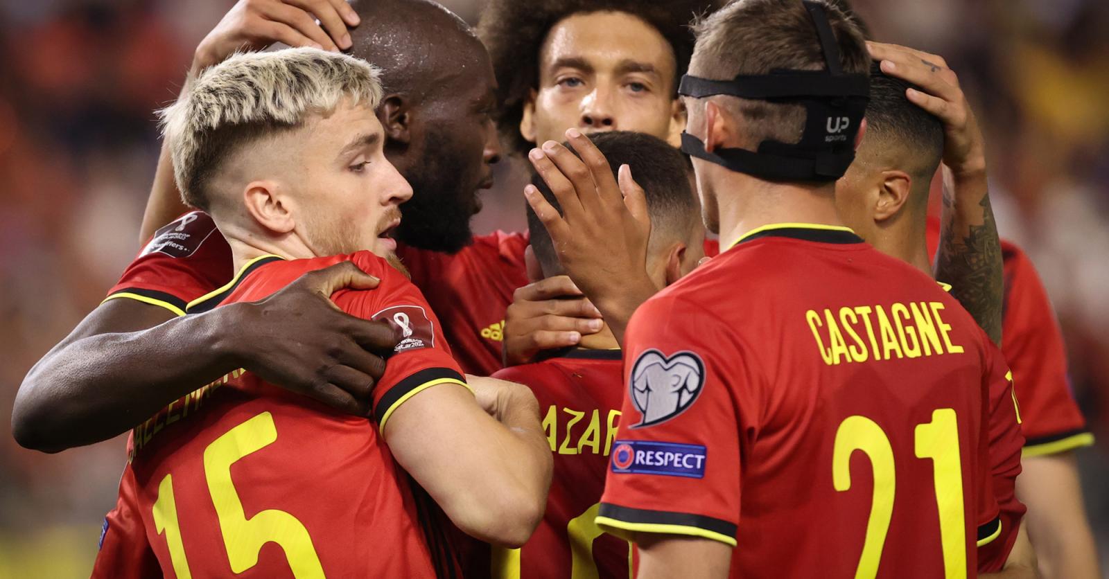 Rode Duivels al drie jaar op rij eerste op FIFA-ranglijst, wie deed ...