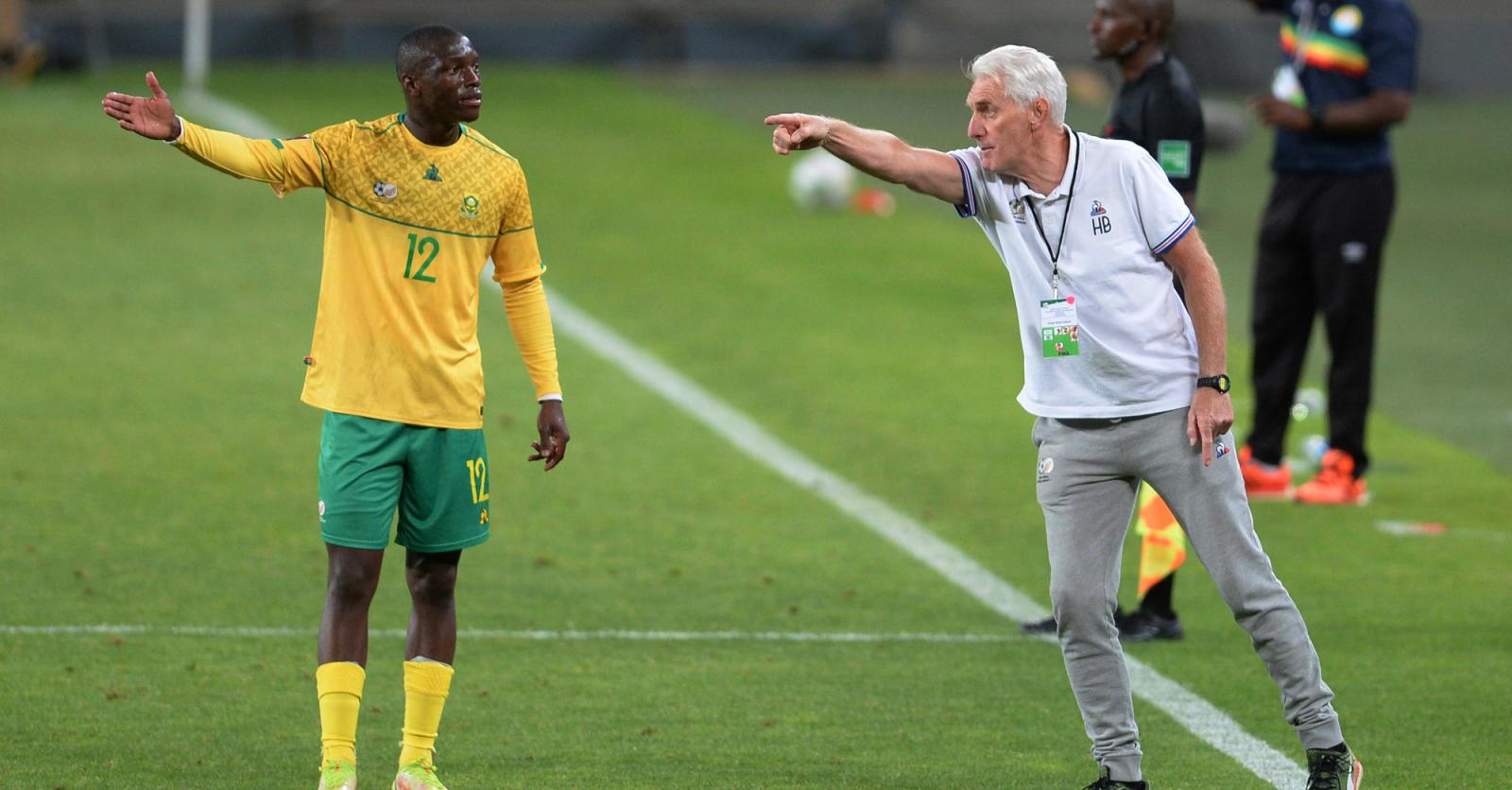 Zuid-Afrika van Hugo Broos claimt omkoping na WK-uitschakeling door Ghana