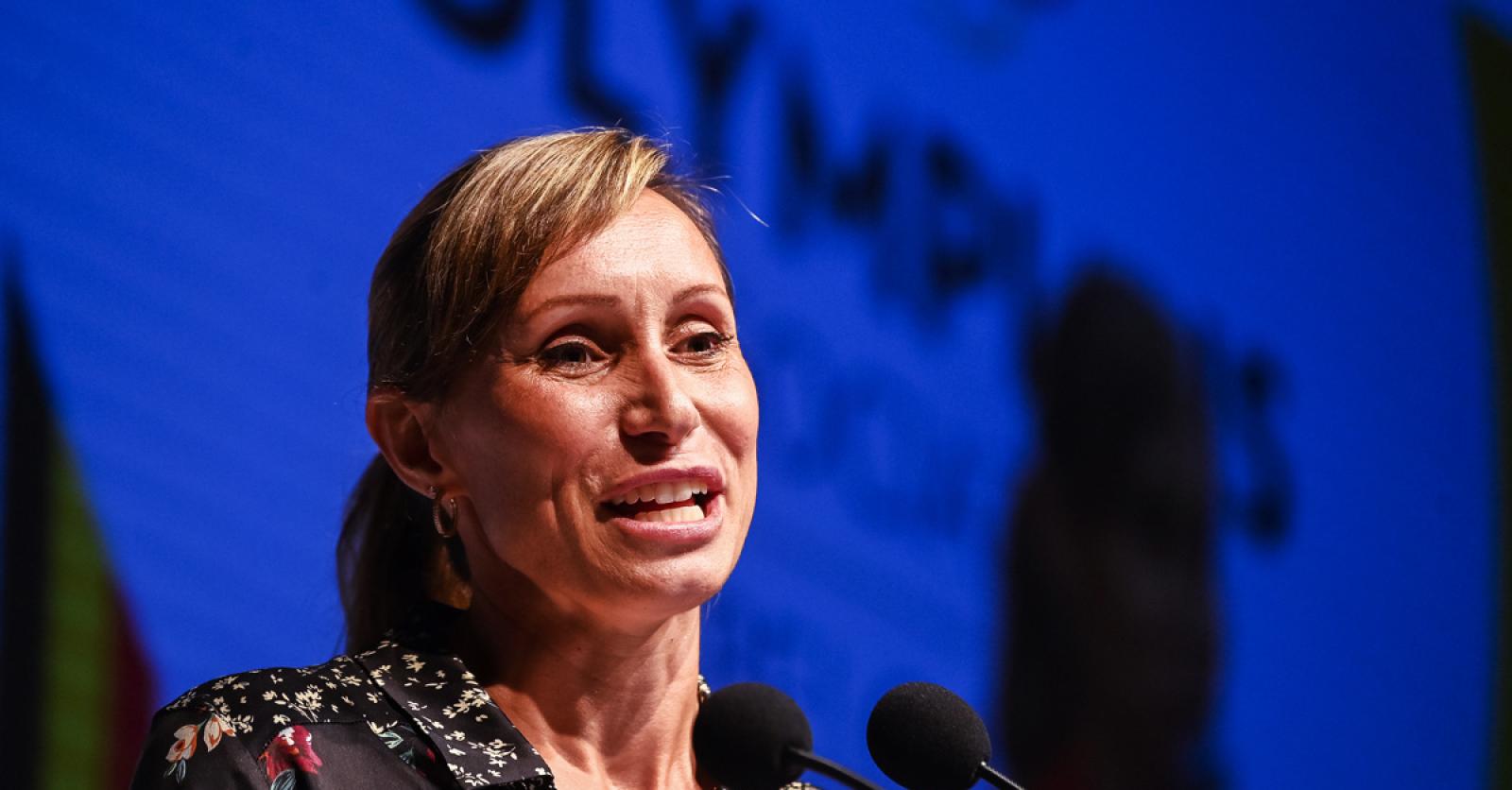 Kim Gevaert volgt Cédric Van Branteghem op als meetingdirecteur van ...