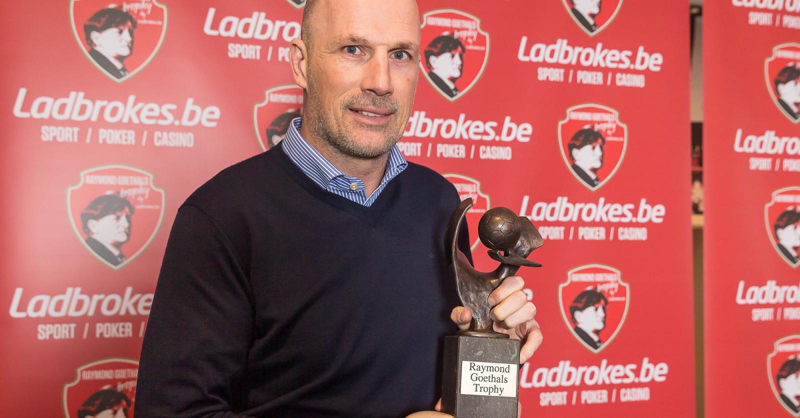 Clement wint Trofee Raymond Goethals voor tweede keer op rij: 'Ik wil ...