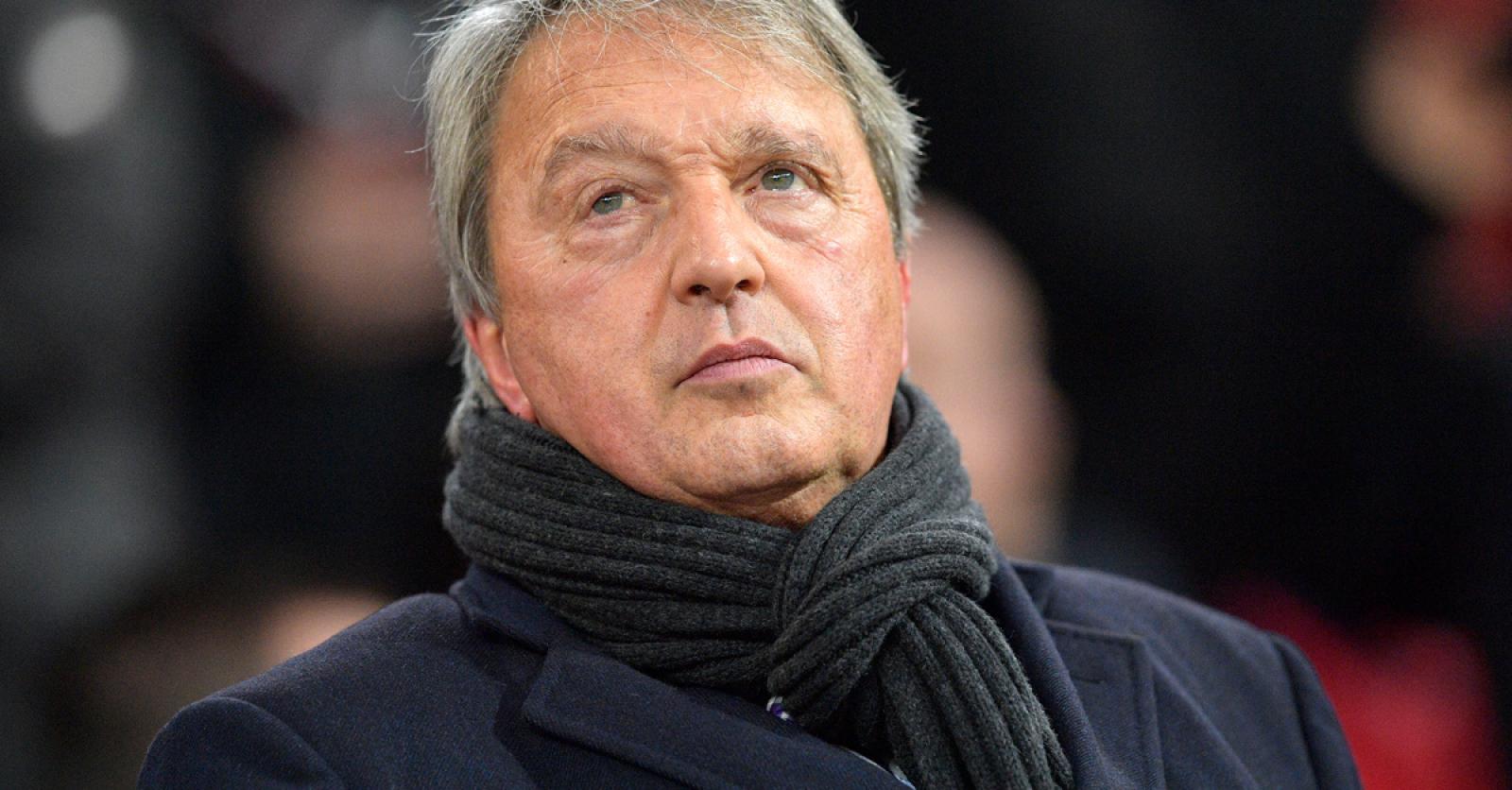 Voorlopige hechtenis Herman Van Holsbeeck met een maand verlengd