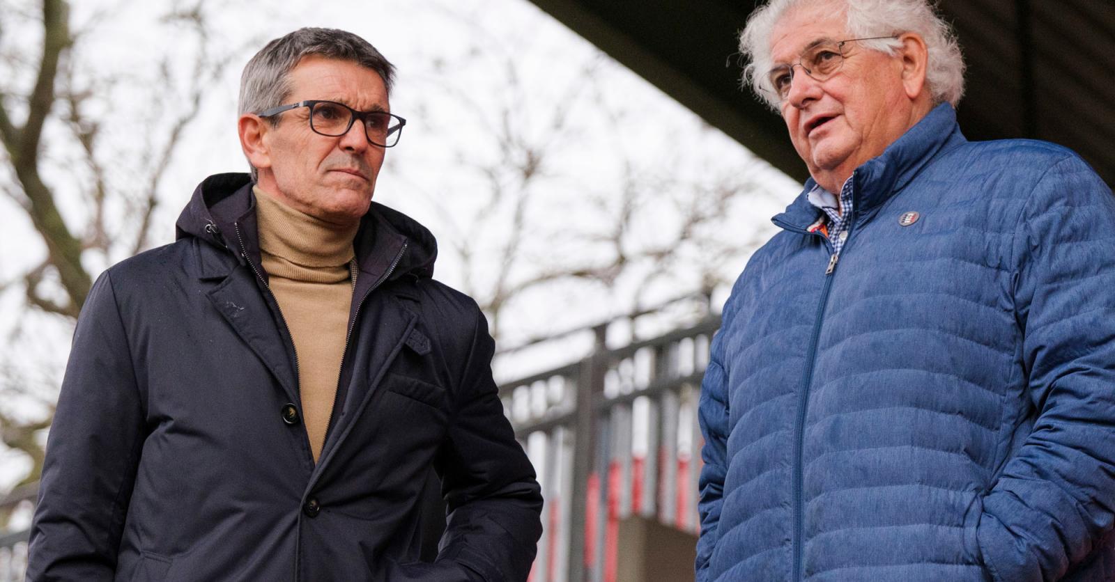 Mario Franchi stopt als voorzitter van Seraing