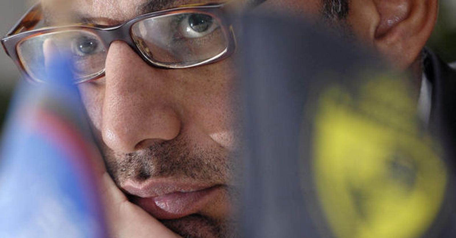 Maged Samy: "Vanaf eerste seizoen meedoen voor de prijzen"