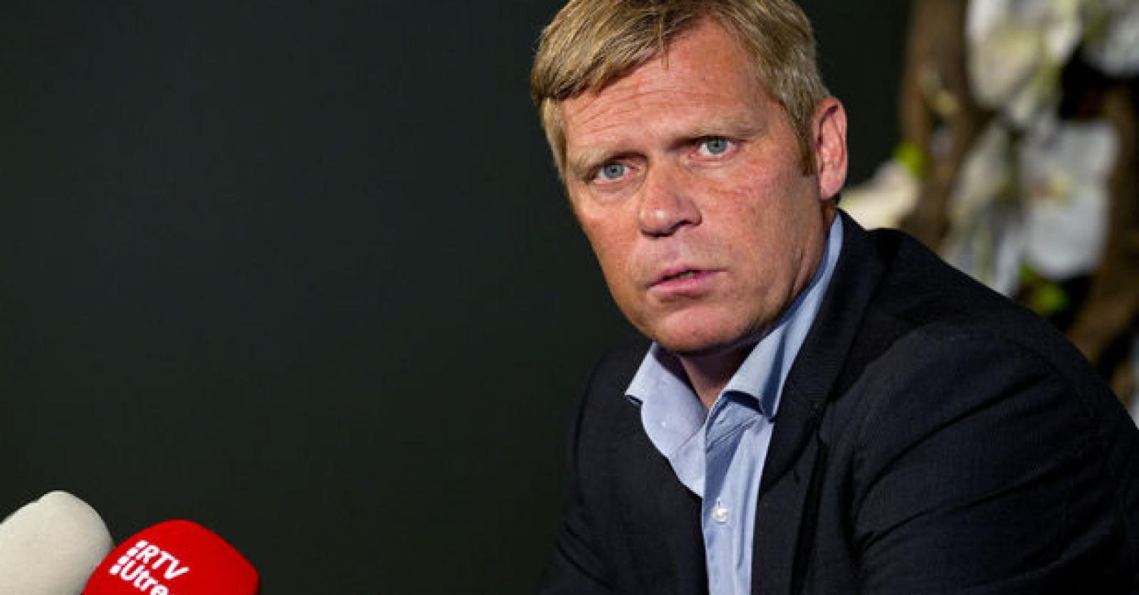 'Staelens speelde nog samen met Booy bij Club, ze kennen mekaar'