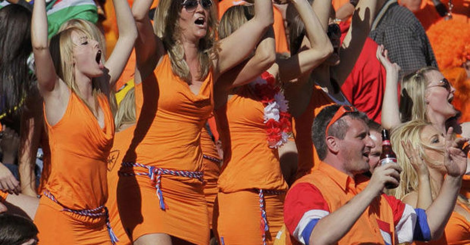 Aanklacht tegen Nederlandse Bavaria-meisjes op WK ingetrokken