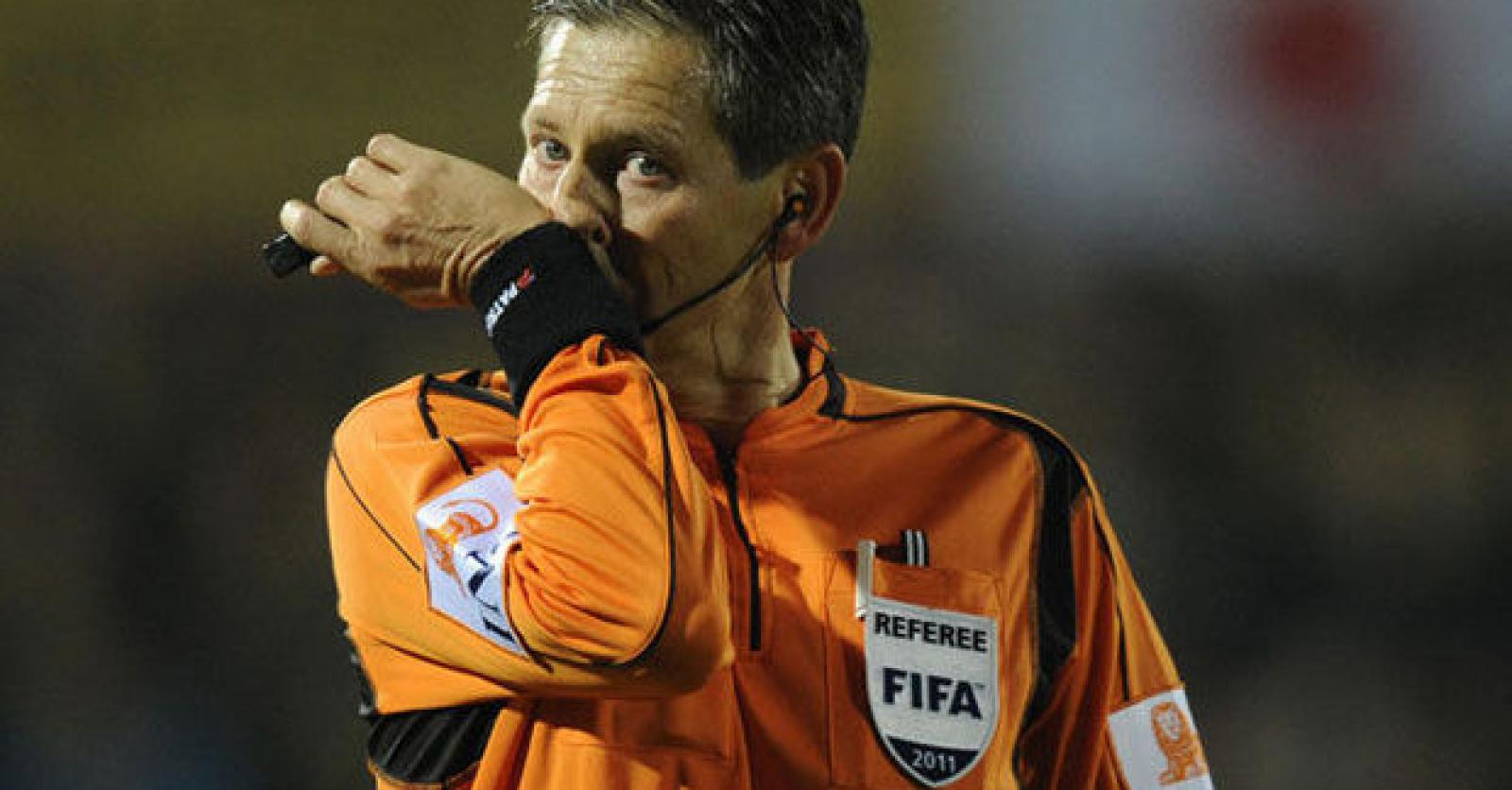 Frank De Bleeckere wordt 'Talent & Elite Referee Manager' bij voetbalbond