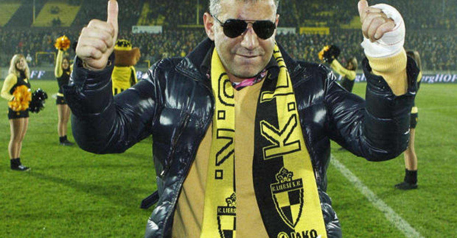 Maged Samy na ongeval: 'Deze ervaring verandert niets aan mij'