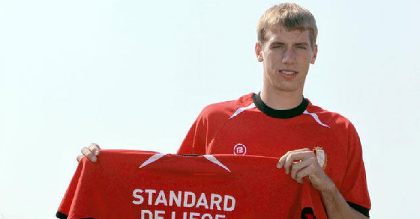 Ex-speler Standard Alen Pamic overlijdt op voetbalveld