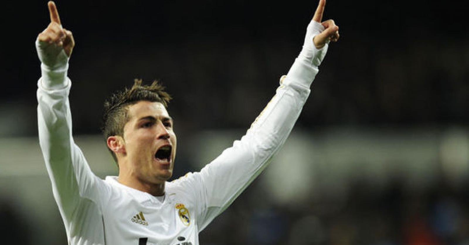 Zo spectaculair: Cristiano Ronaldo doet nu al beter dan 34 'pichichis'