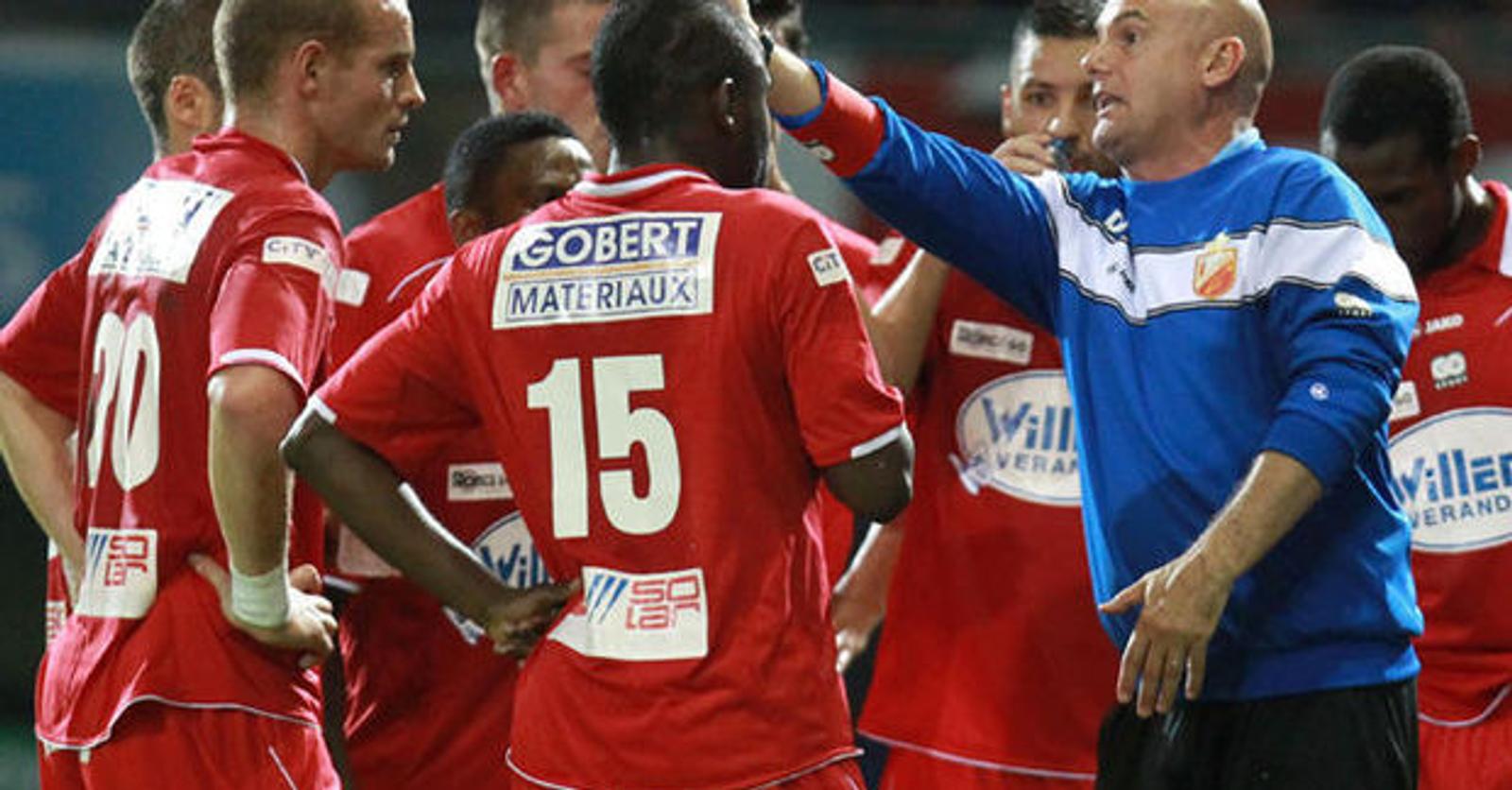 Mbuyu (Bergen): 'We gaan geen Calimero spelen'