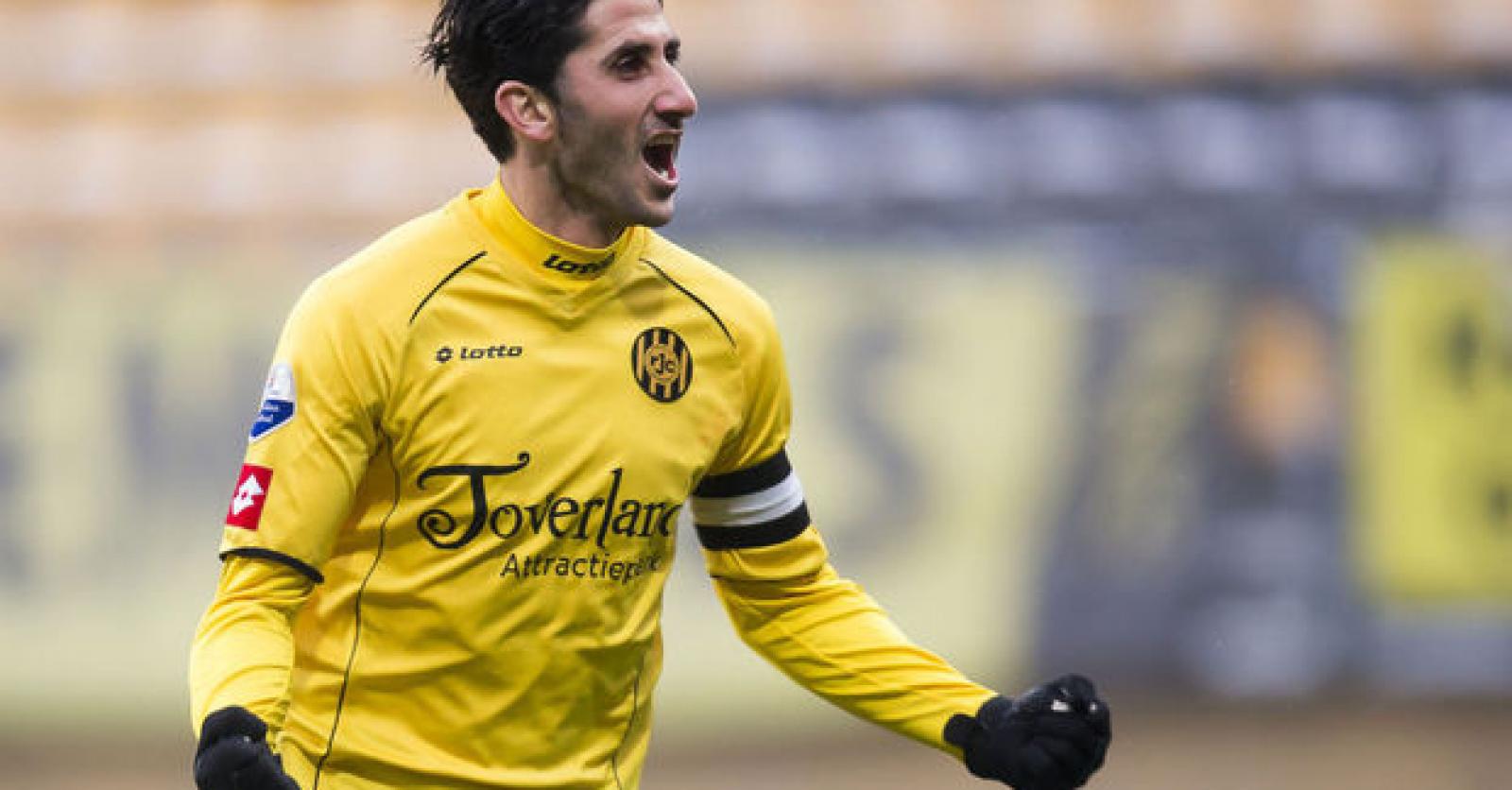 Malki: 'Infrastructuur in Kasimpasa is van niveau Man City'