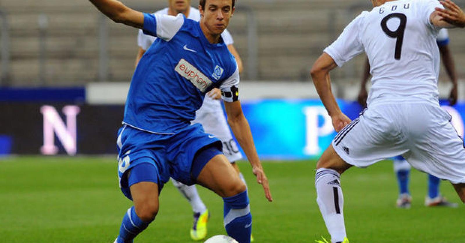 Genk moet kapitein David Hubert rest van seizoen missen