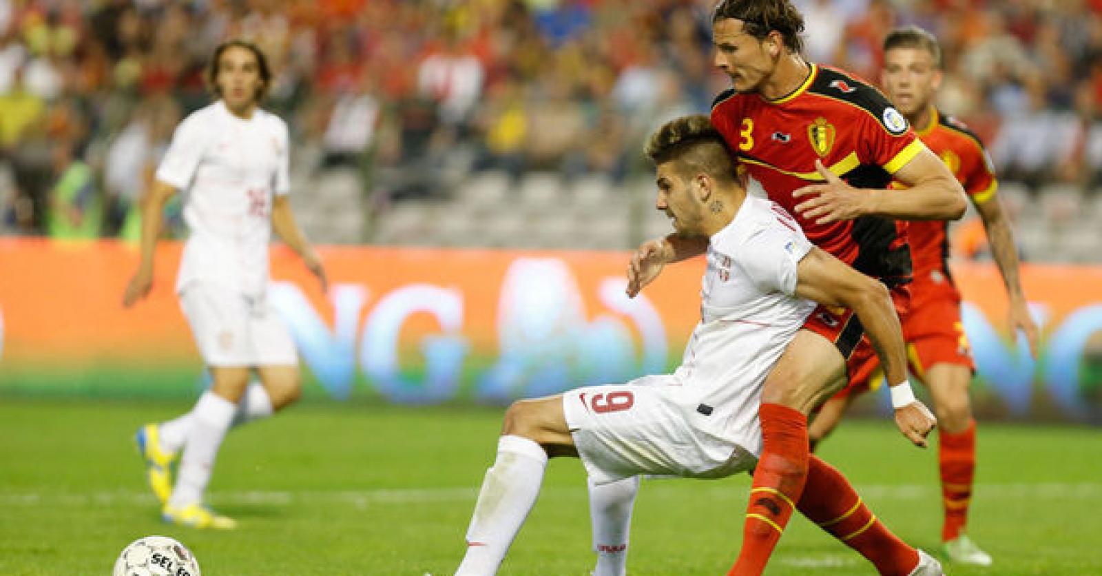 Is Aleksandar Mitrovic te duur voor Anderlecht?