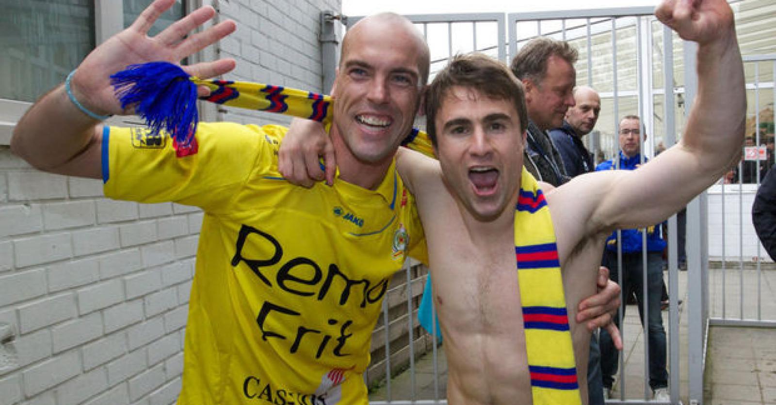 Poppe: 'Wij zijn het best voorbereid op eerste klasse'