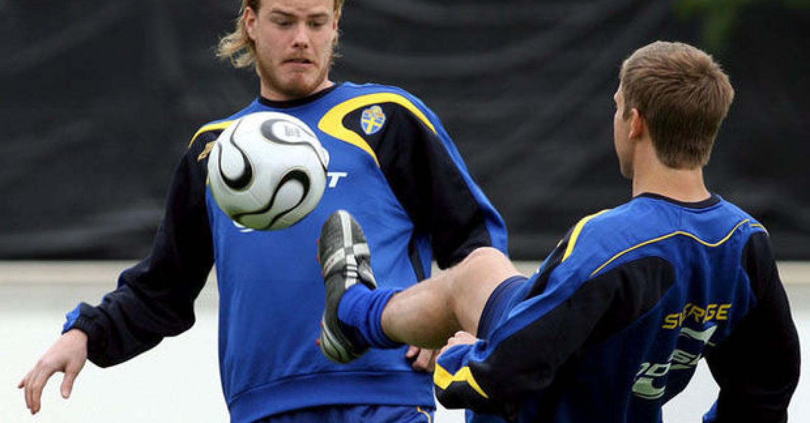 Fredrik Stenman nieuwe aanwinst van Club Brugge