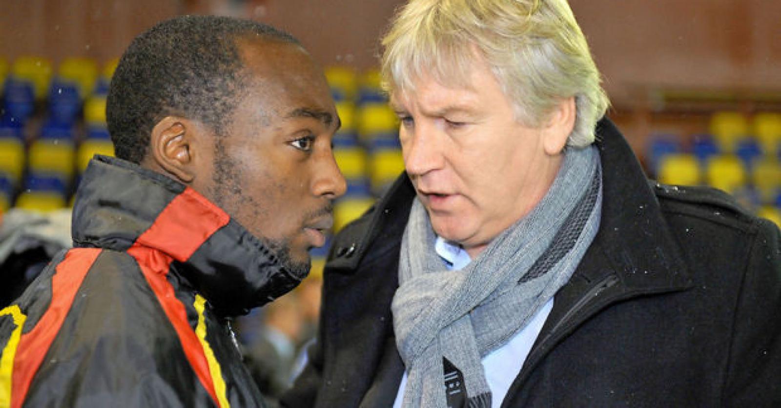 Mununga: 'Koster doet mij een beetje aan Brys denken'