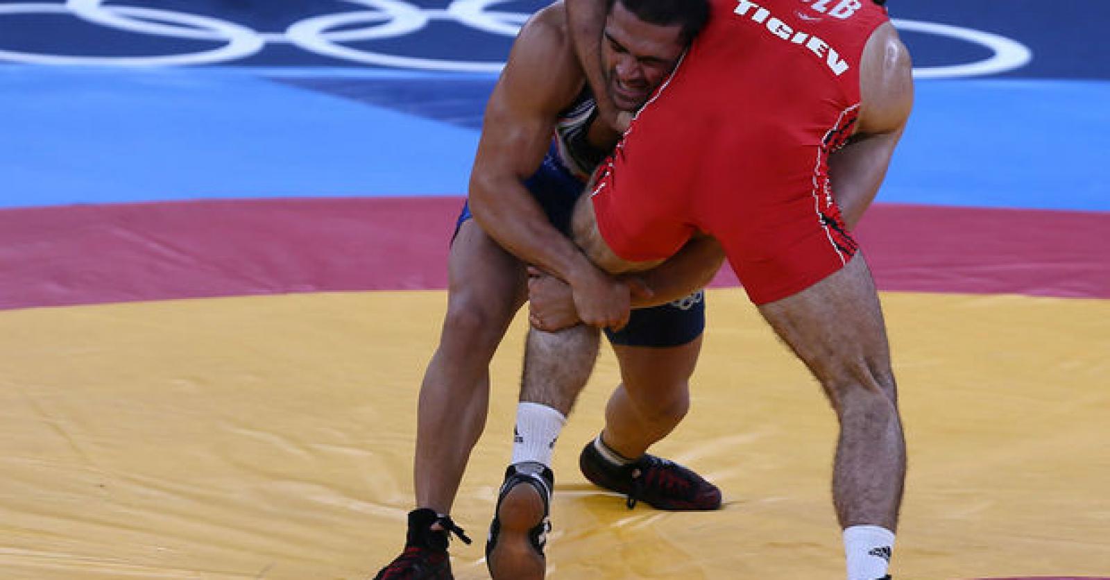 'Olympische Spelen in Istanboel zonder worstelen is ondenkbaar'