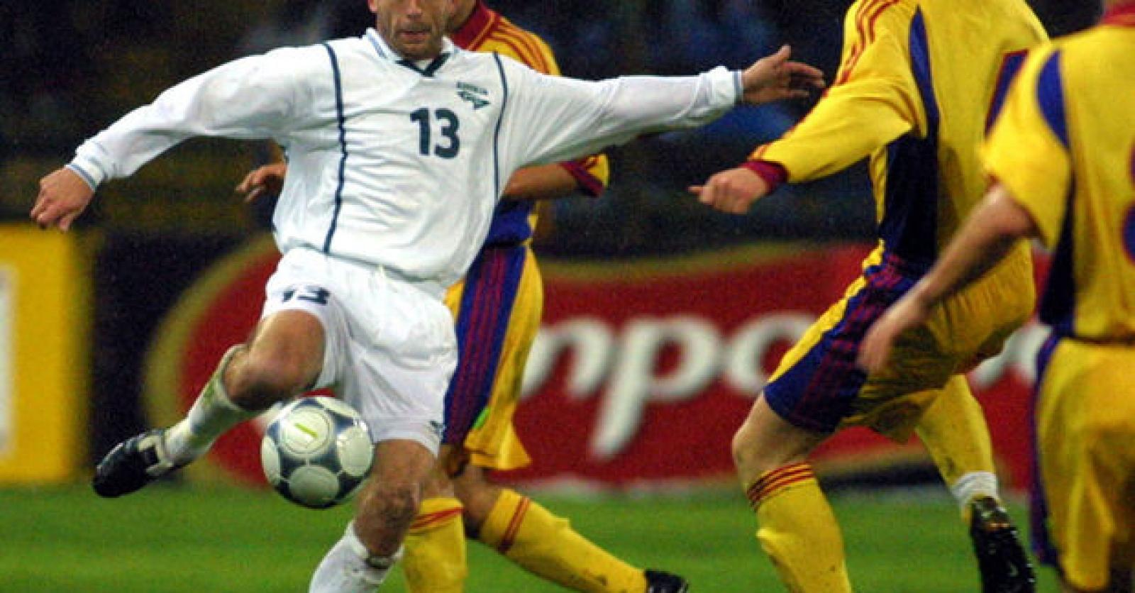 Rudonja: 'Onder de indruk van vele Belgische talenten'