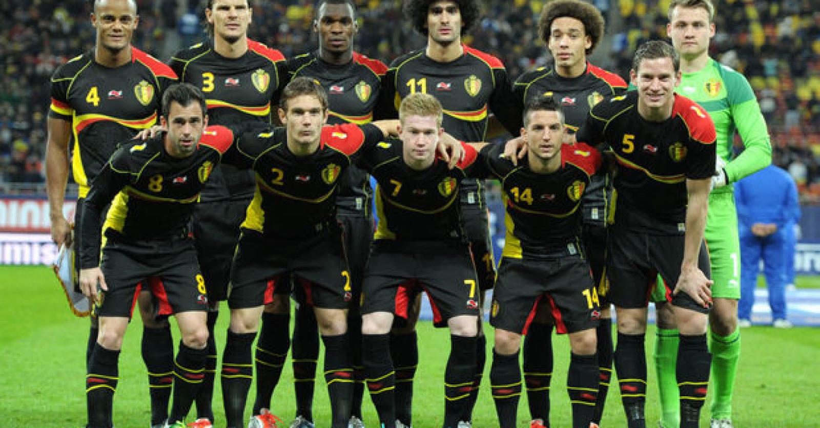 Rode Duivels vragen kindertekeningen