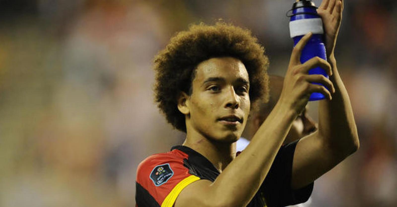 "Axel Witsel niet naar AC Milan"