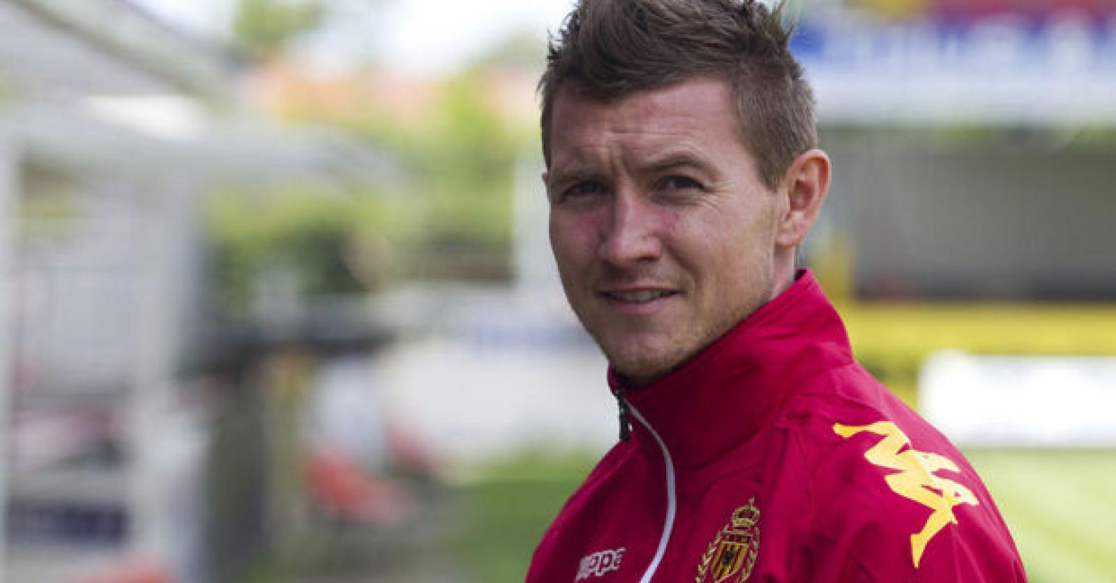 Junker: 'Vroeger was voetbal voor mij een bijzaak'