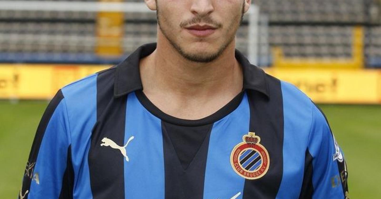 Club Brugge-aanwinst Pietro Perdichizzi drie maanden geschorst wegens ... Club Brugge-aanwinst Pietro Perdichizzi drie maanden geschorst wegens ...