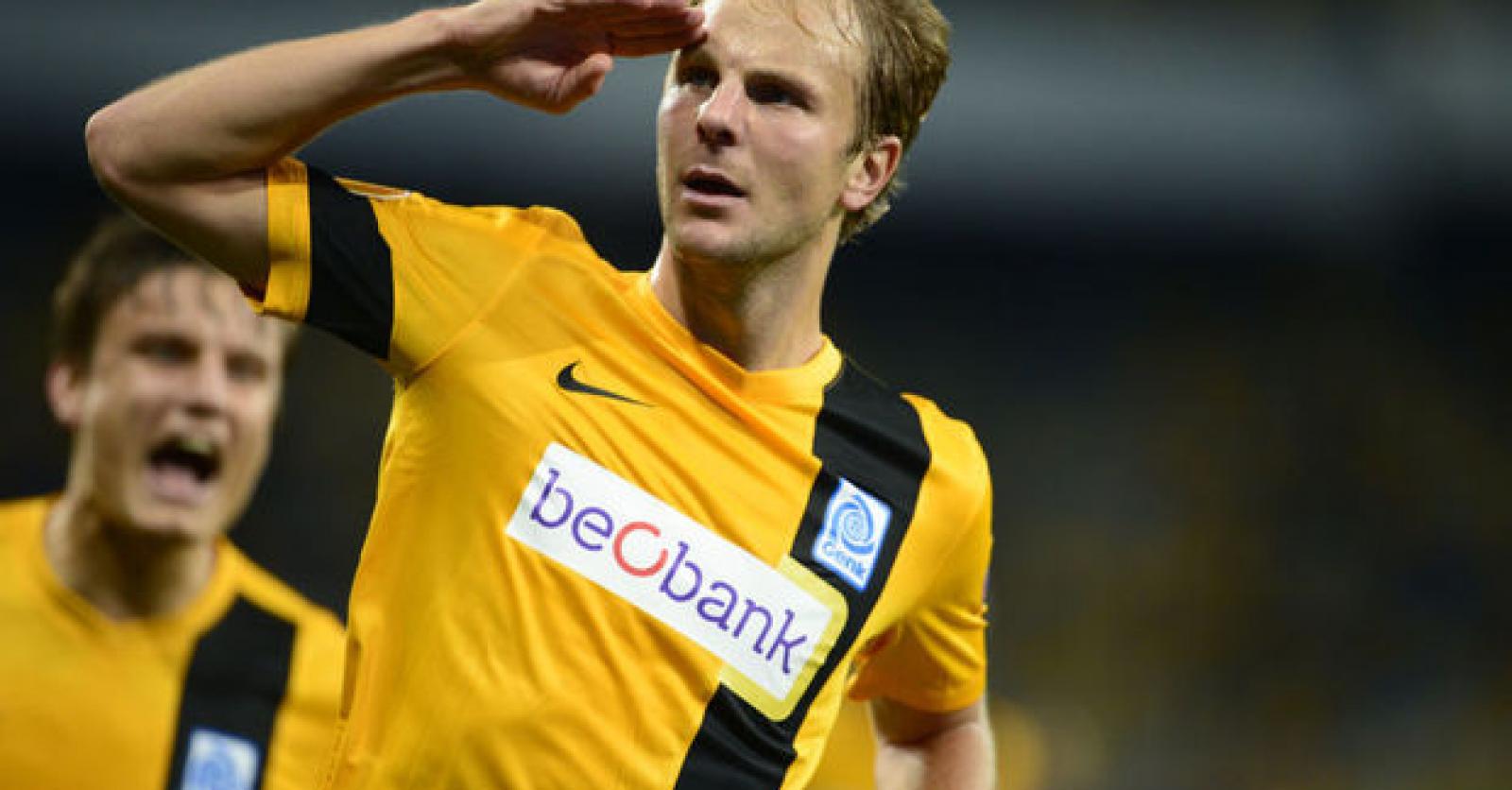 Gorius: 'We trainen praktisch nooit op strafschoppen'