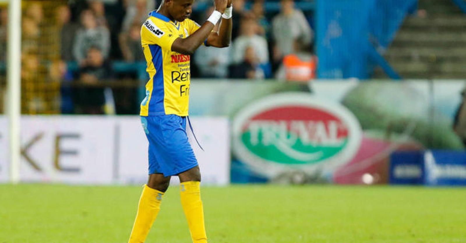 Oumarou: 'In Kameroen kennen de meesten mijn echte naam niet meer'