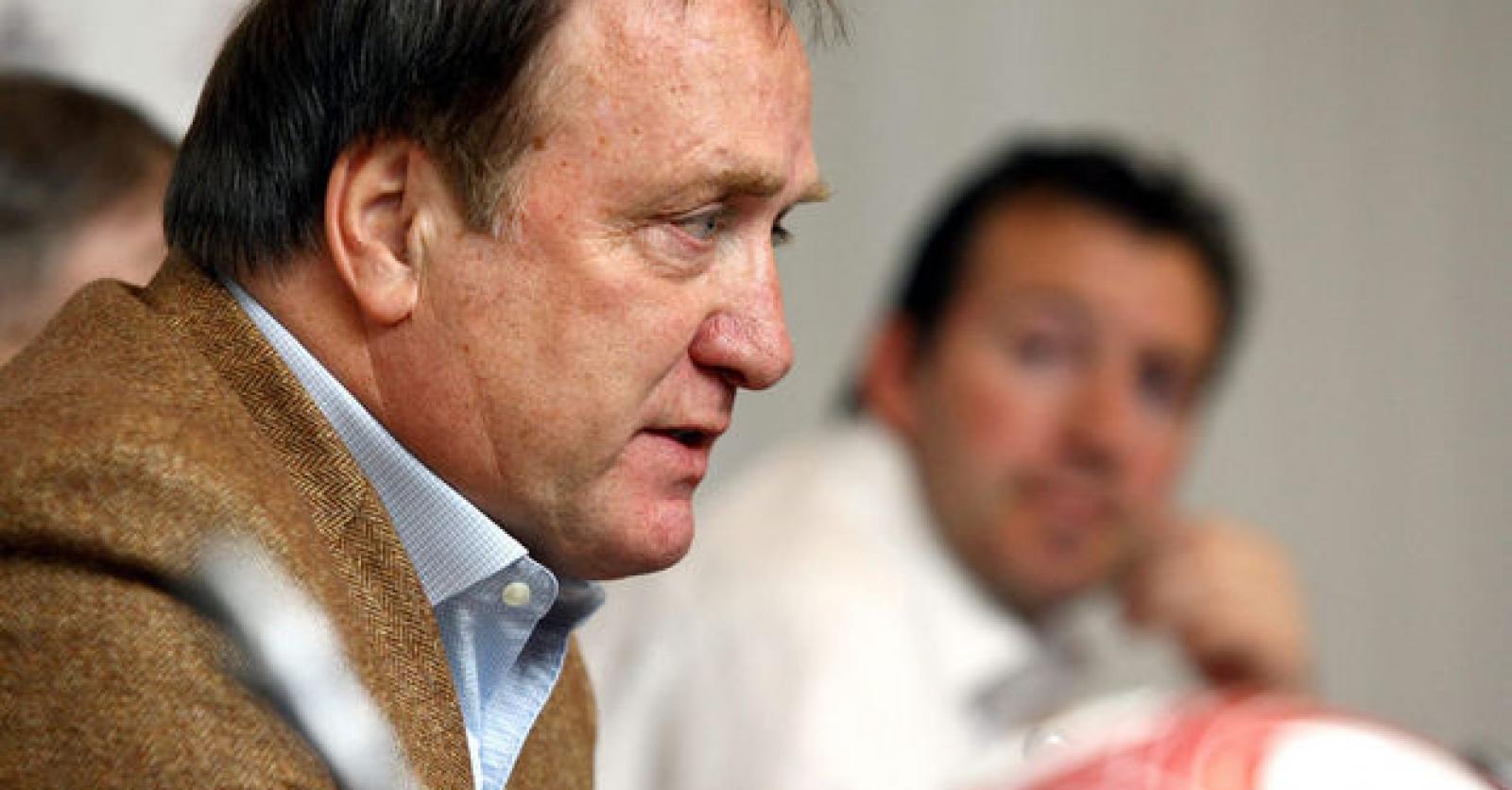 Geen Rode Duivels: Dick Advocaat tekent nieuw contract bij Sunderland