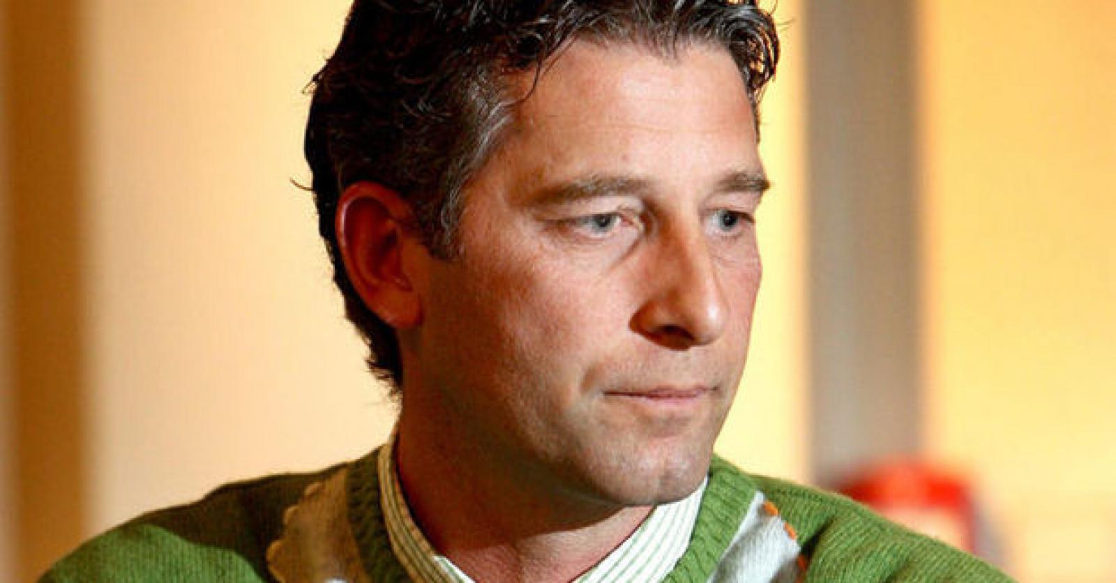 René Trost moet emoties leren beheersen