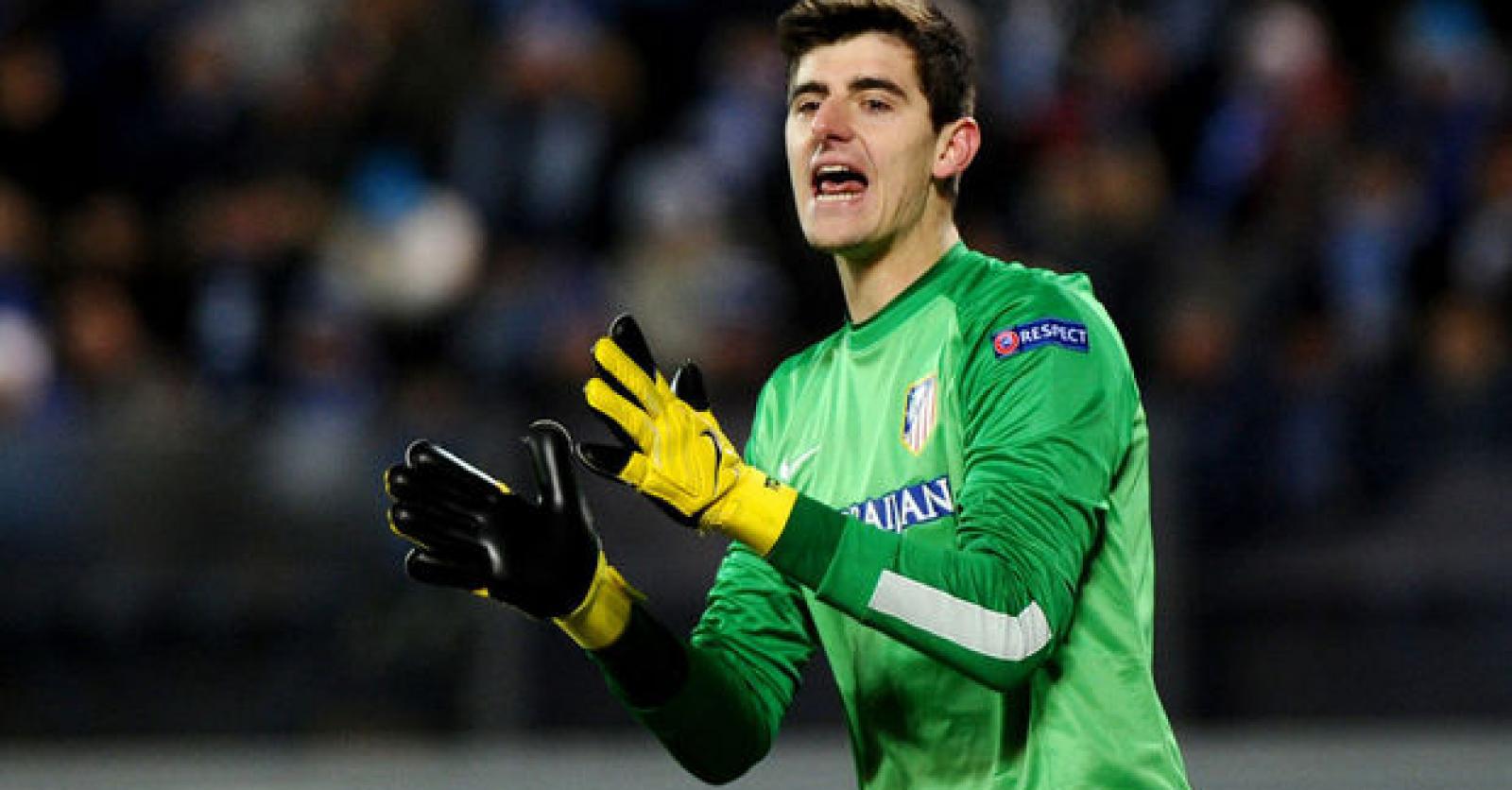 Twee prijzen op een dag voor Thibaut Courtois