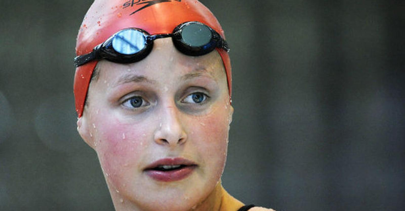 Elise Matthysen (19) zet punt achter carrière