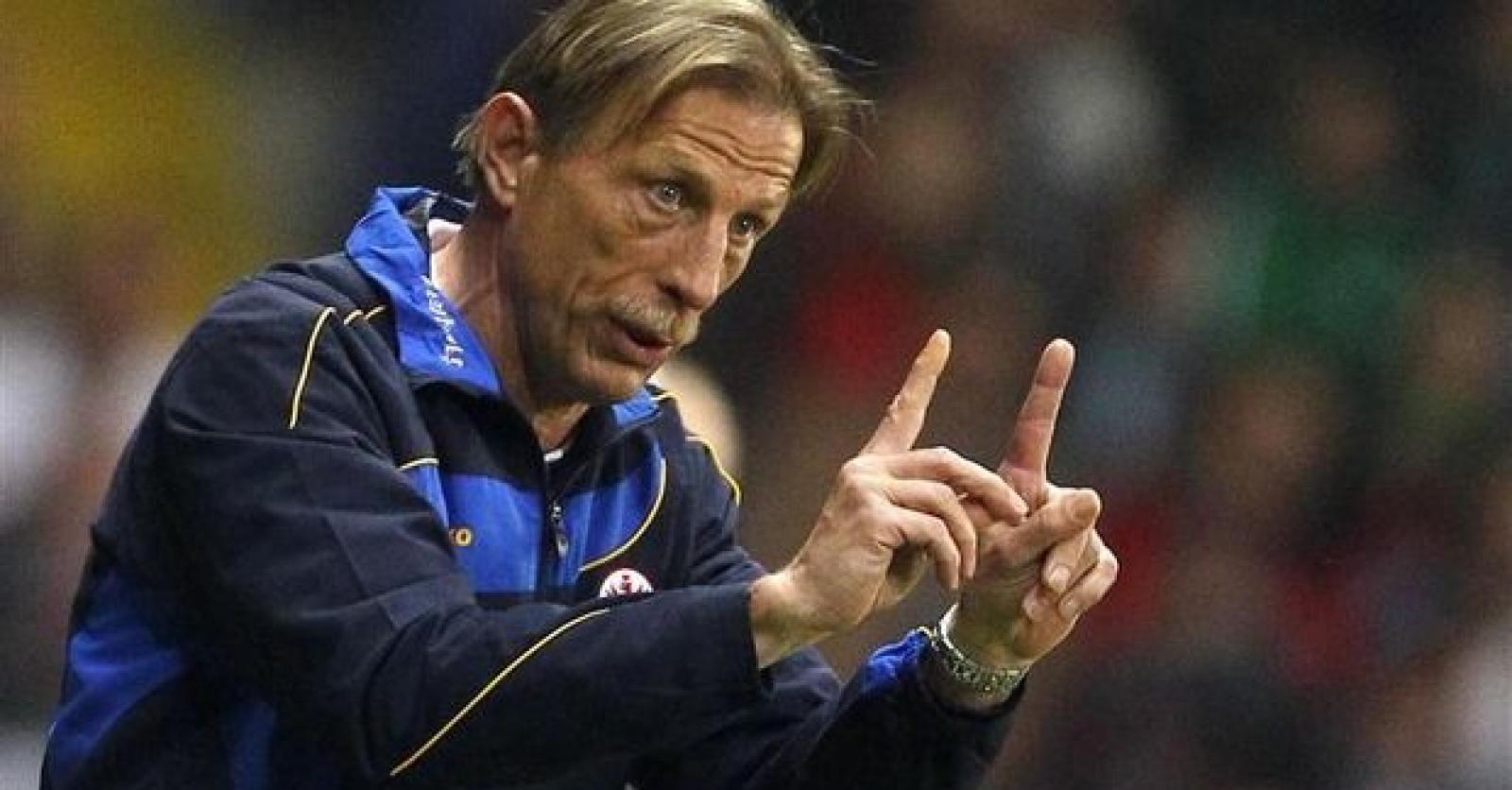 Roger Van Gool: 'Daum heeft dit seizoen maar één doel: kampioen worden'