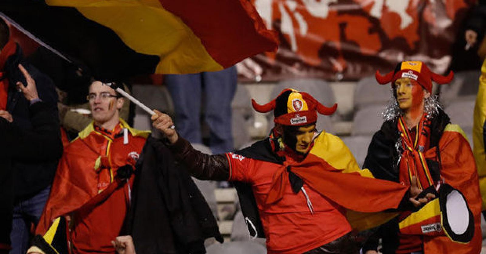 Rode Duivels willen grootste vrouwenspionkop bij elkaar krijgen (video)