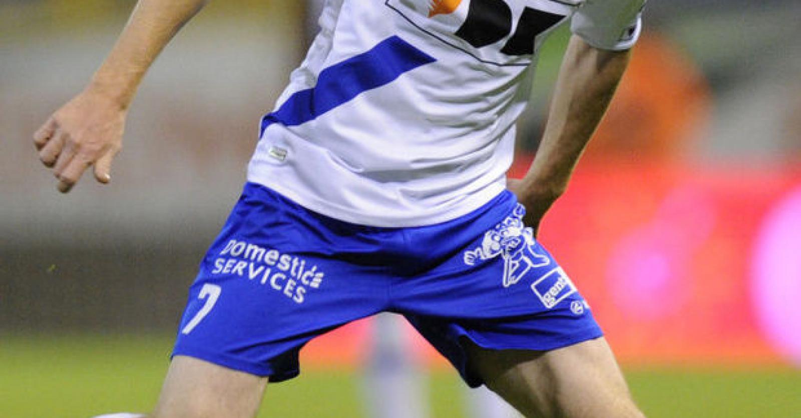 Brüls: 'Trainer wist van mijn tijdelijk gebrek aan motivatie'