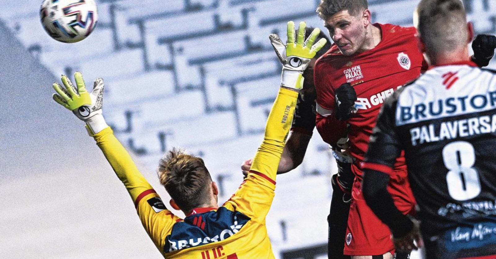 Kalender play-offs & barrageduels