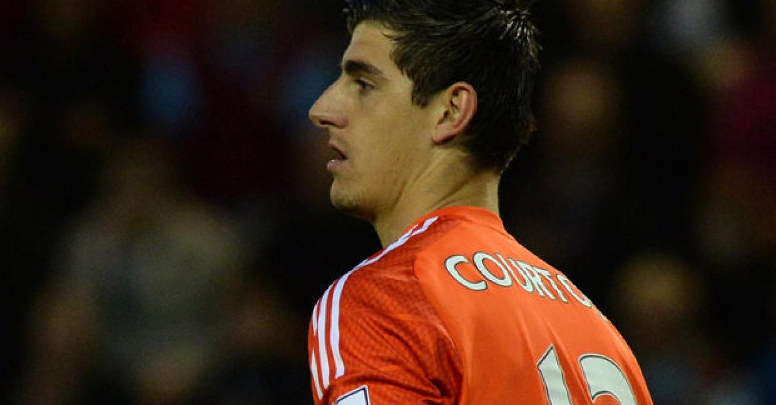 Thibaut Courtois en Eden Hazard zijn genomineerd voor de Gouden Bal Thibaut Courtois en Eden Hazard zijn genomineerd voor de Gouden Bal