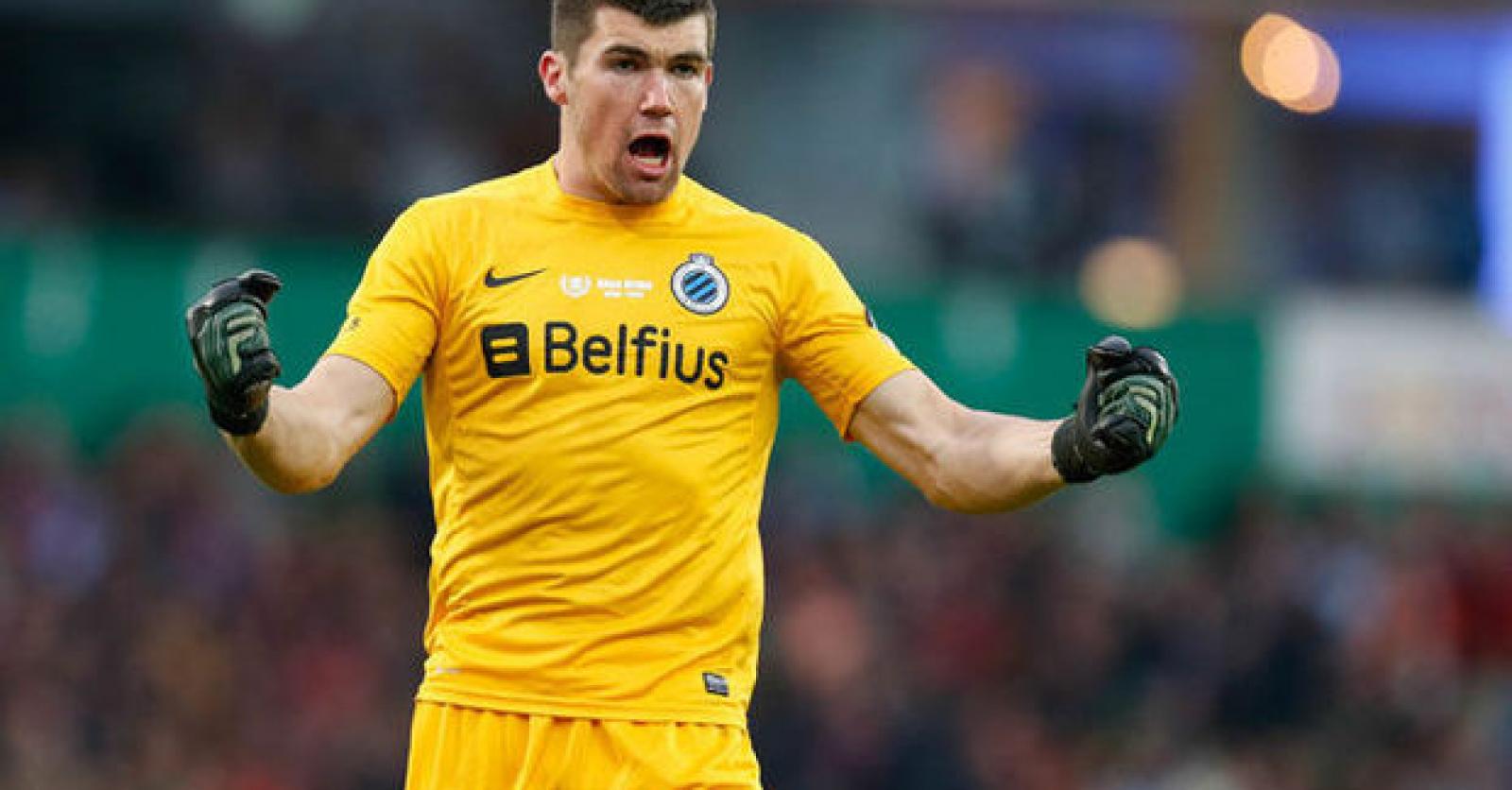 'Mathew Ryan staat op ander niveau dan alle andere keepers in België'