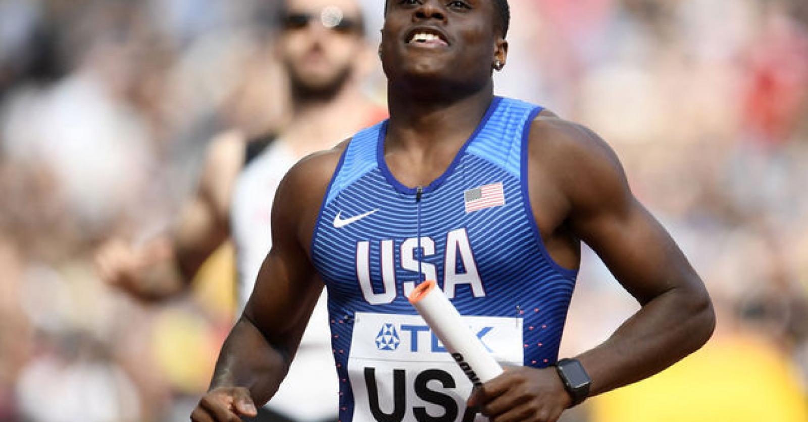 Amerikaan Coleman verbetert wereldrecord op de 60 meter indoor