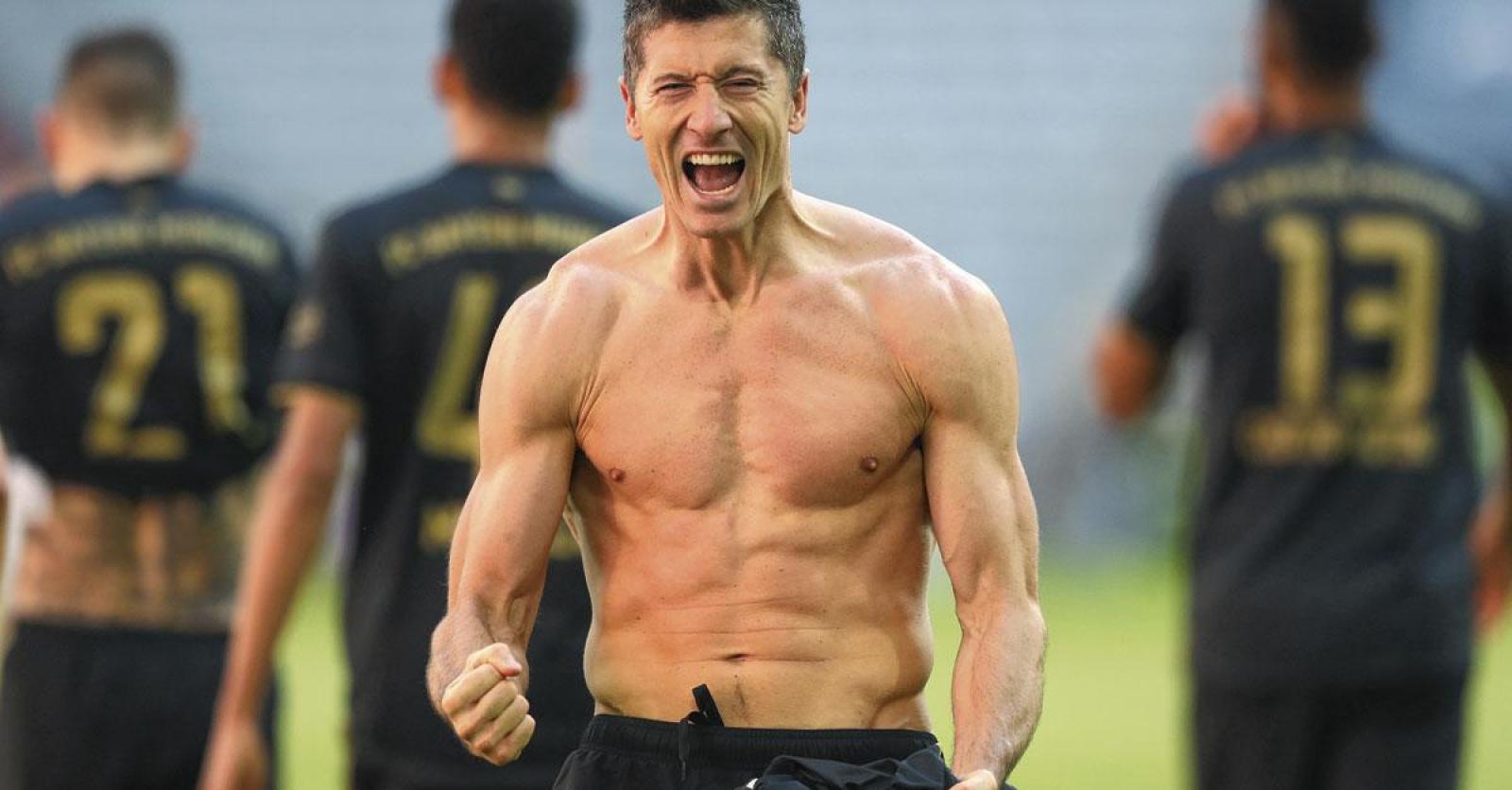 Robert Lewandowski: de meest complete spits van Europa