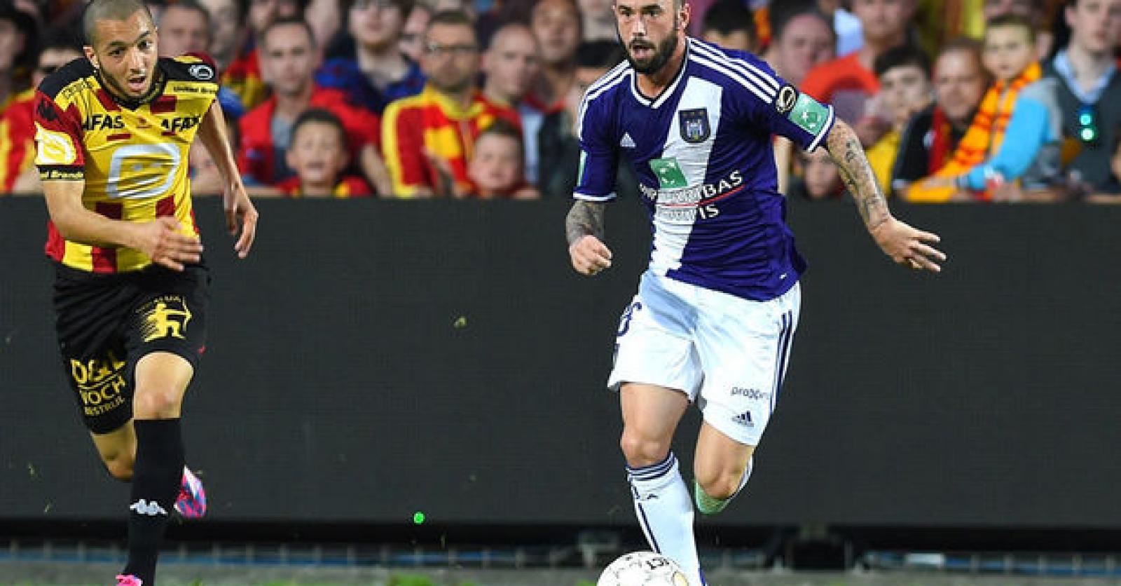 'Steven Defour was tot veel bereid om terug te keren naar Standard'