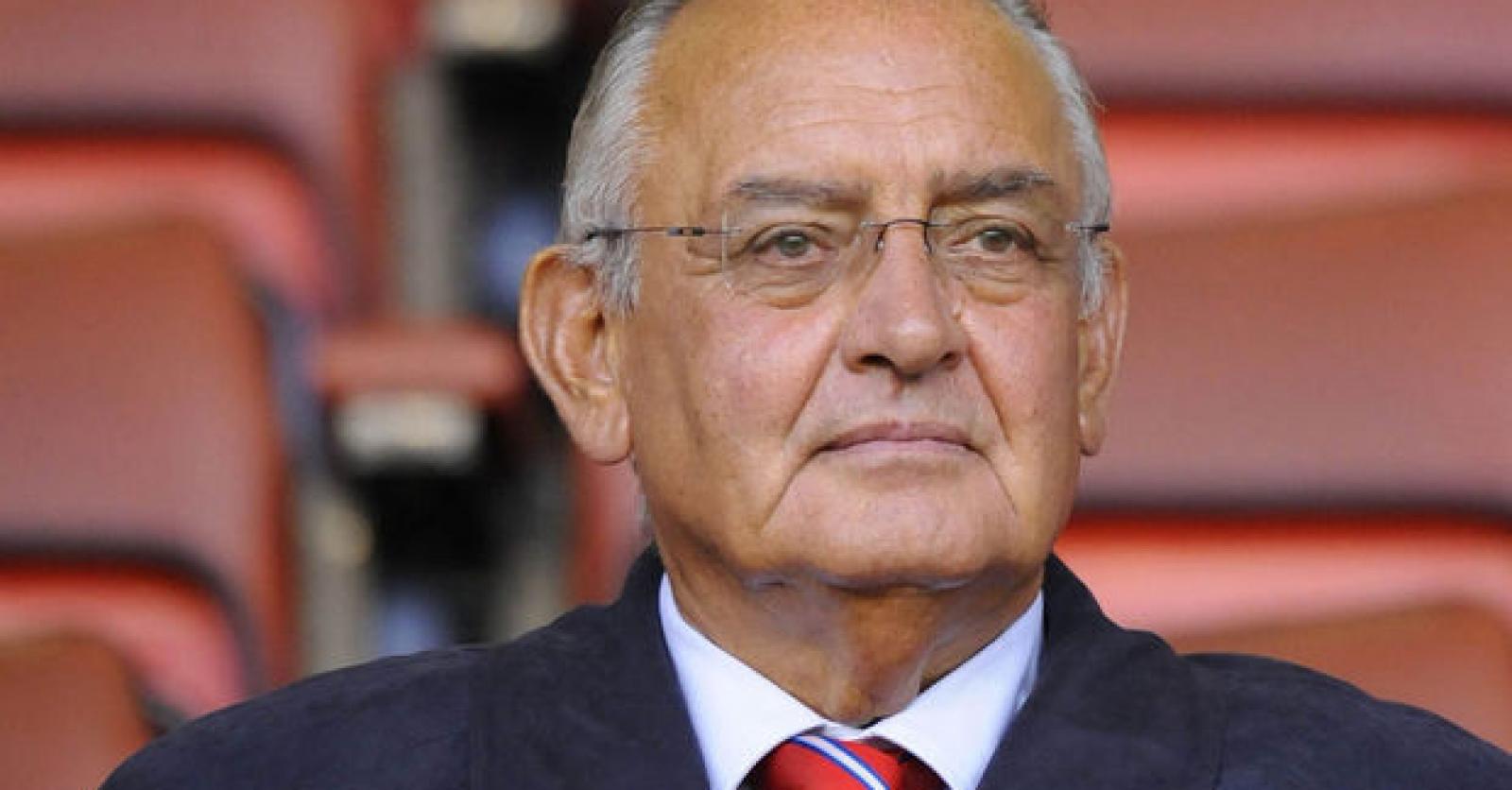 Oud-bondsvoorzitter Jan Peeters is op 82-jarige leeftijd overleden