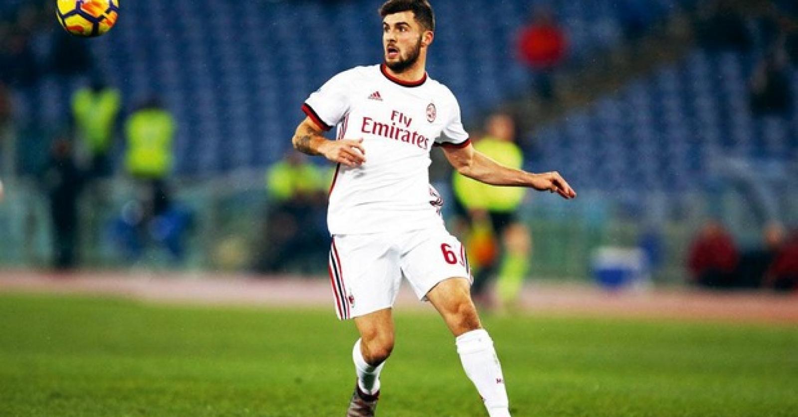 Patrick Cutrone: de nieuwe Pippo Inzaghi