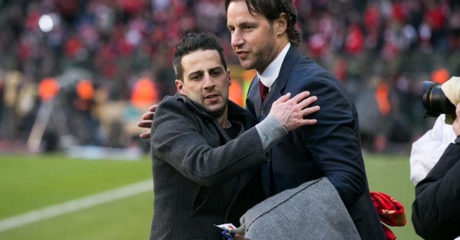 Olivier Renard: 'Met een foto bewijs je wat je wilt'