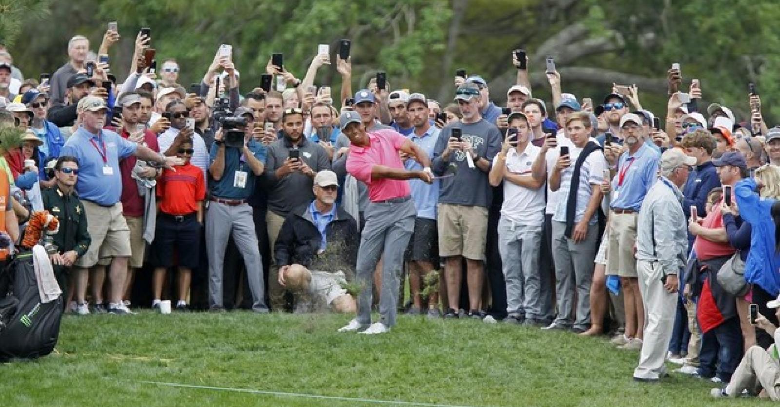 Waarom iedereen uitkijkt naar de comeback van Tiger Woods