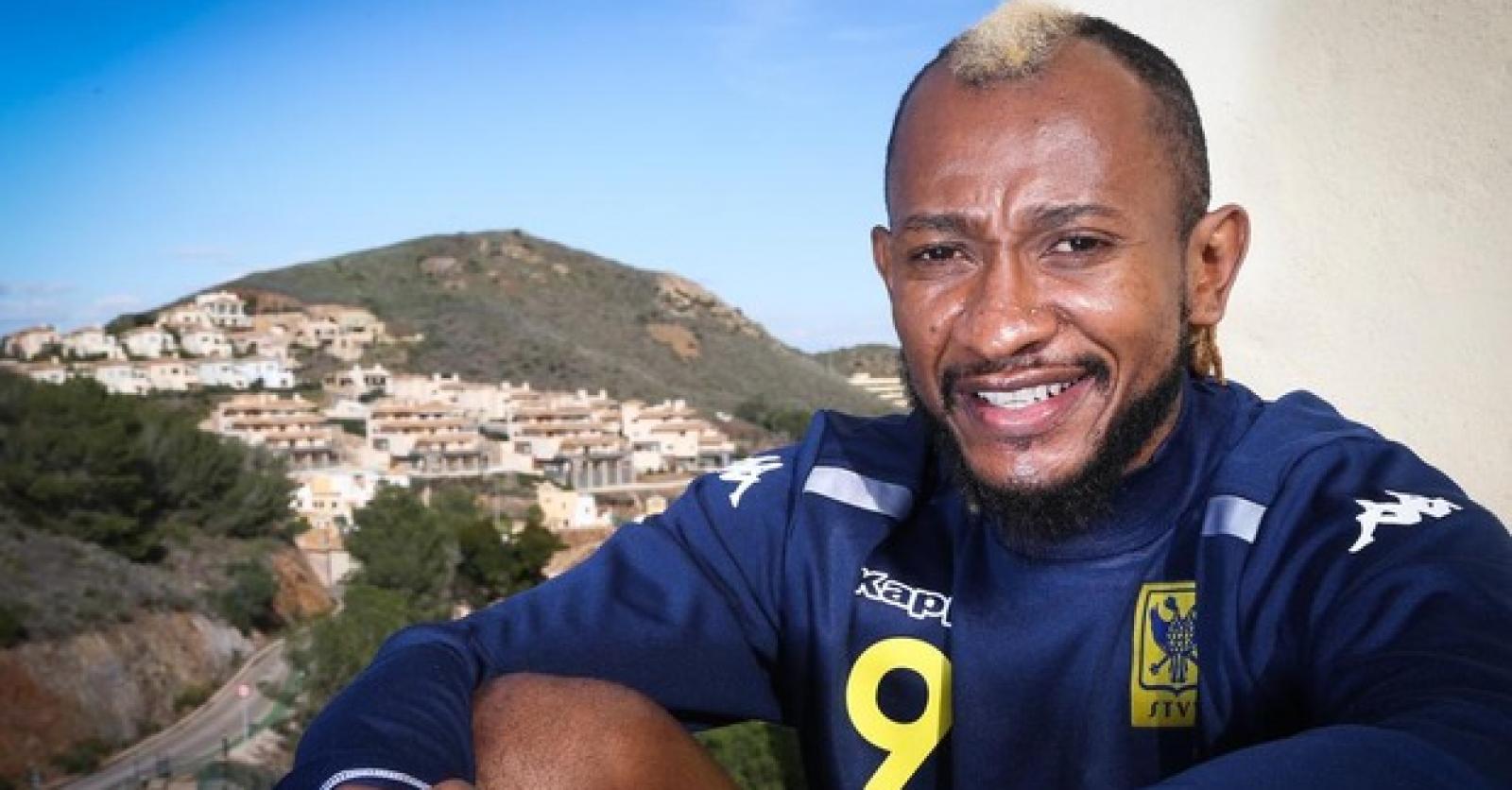 John Bico (White Star): 'Tchité gelooft in ons project'